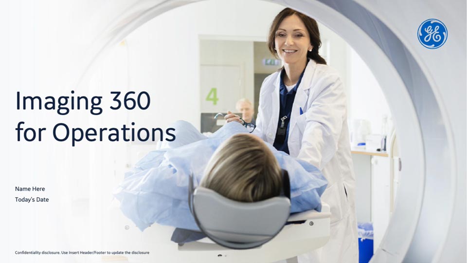 GE HealthCare Events Center