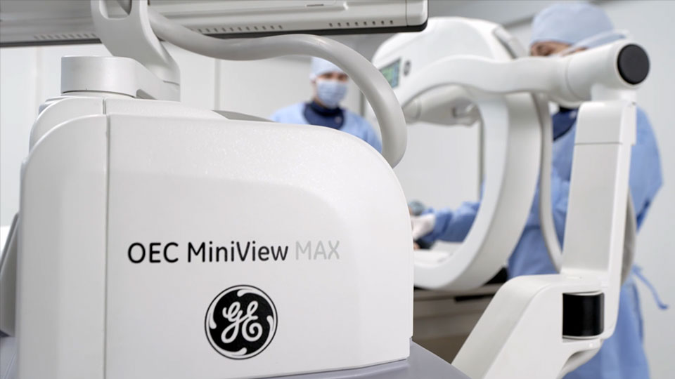 GE HealthCare Events Center